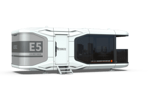 Vessel International LTD - Modular Living Pods UK