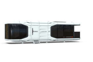Vessel International LTD - Modular Living Pods UK