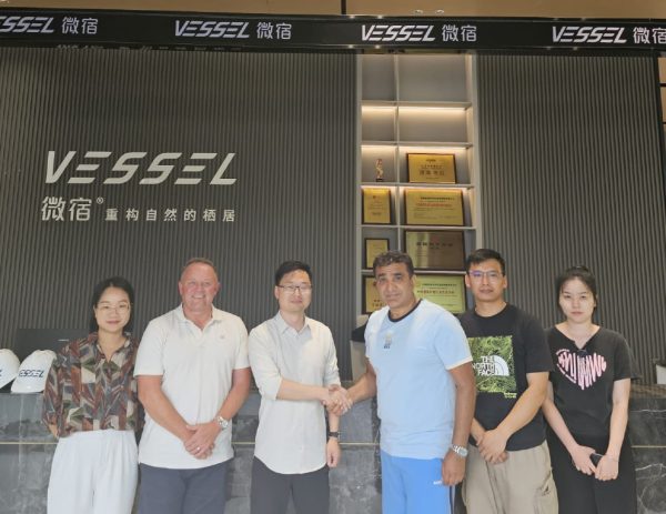 About Us - Vessel Homes | Vessel International LTD