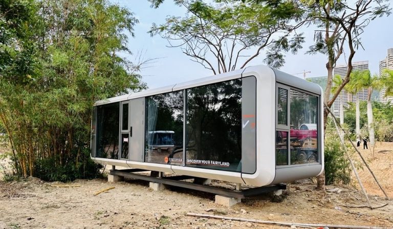 Gallery - Prefab Homes | Vessel International LTD