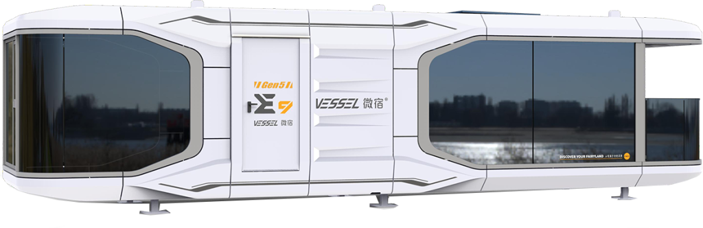 Vessel V9 - Vessel International LTD