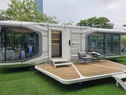 Image Gallery - Capsule House | Vessel International LTD